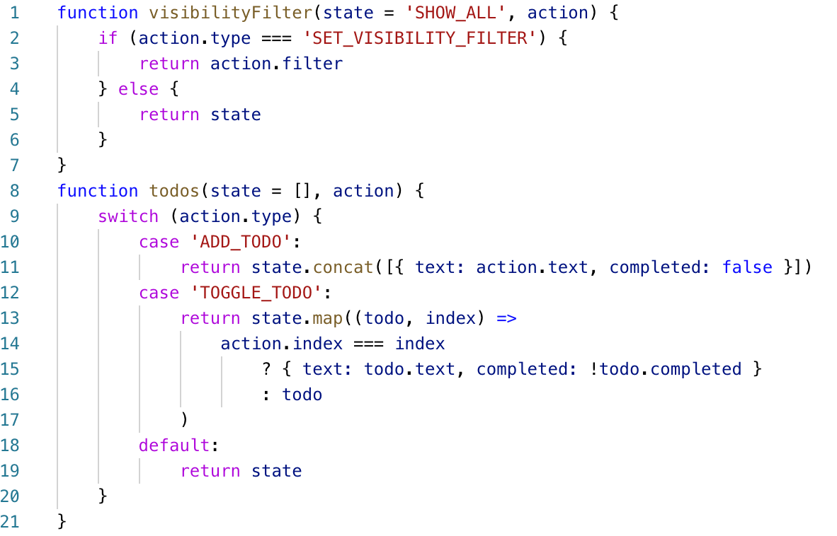 Flux, Redux, MobX?. React state management | by Václav Brzezina ...