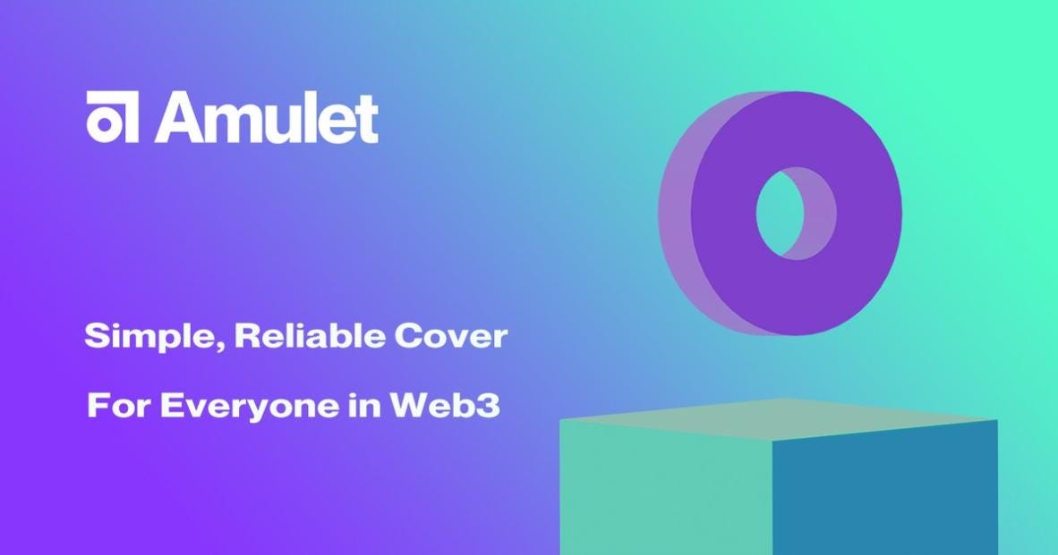 What is Amulet Protocol. Hey guys, today I’m going to tell you… | by ...