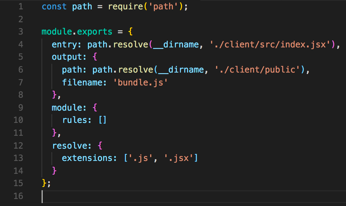 Quick React Setups with Webpack 4 Part I | by Shayne Song | Medium
