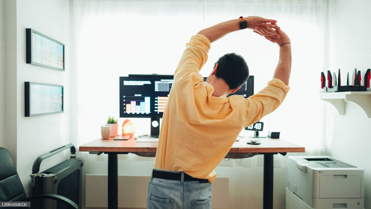Stretch Your Way to Taller Heights: 6 Must-Try Stretches | by Optiplux ...