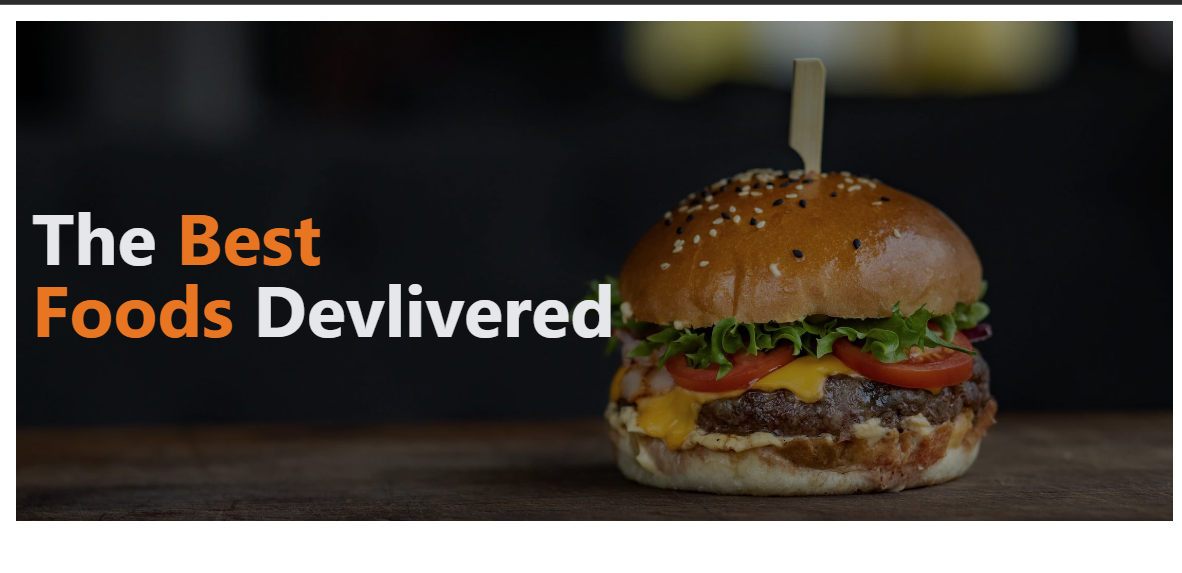 Restaurant Hero Section in React with TailwindCss: A Step-by-Step Tutorial | by R-Dev | Medium