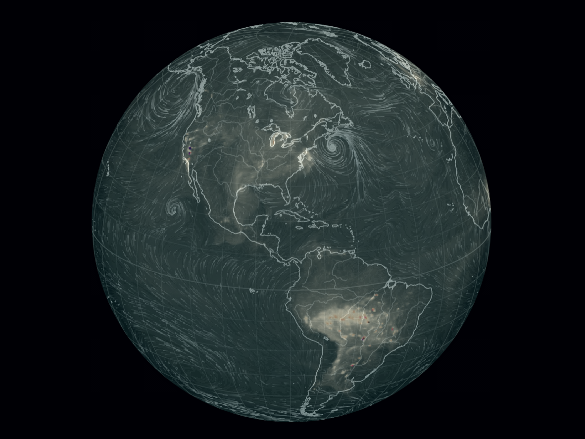 The Earth is Breathing, Here’s How You can Spy on It | ILLUMINATION
