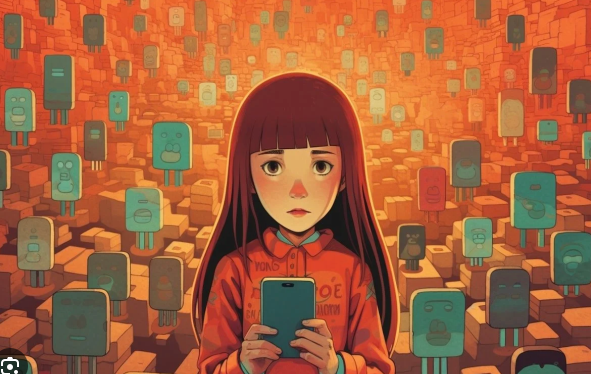 Social Media And Your Mental Health | by Mollycorder | Medium
