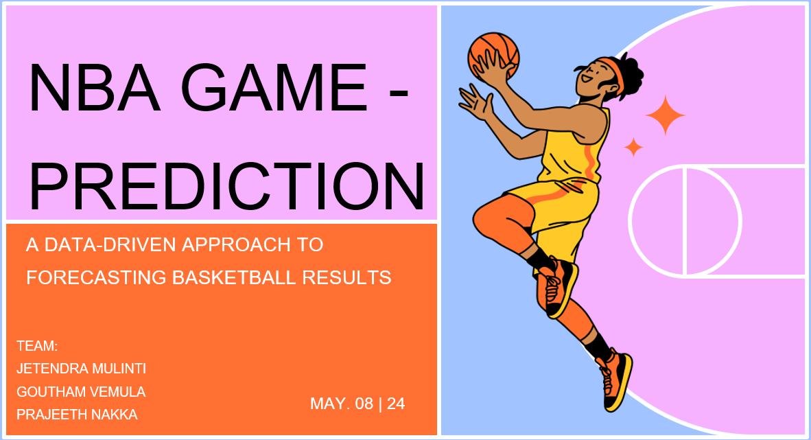 Predicting NBA Game Outcomes: A Machine Learning Approach | by Jmulinti | Medium