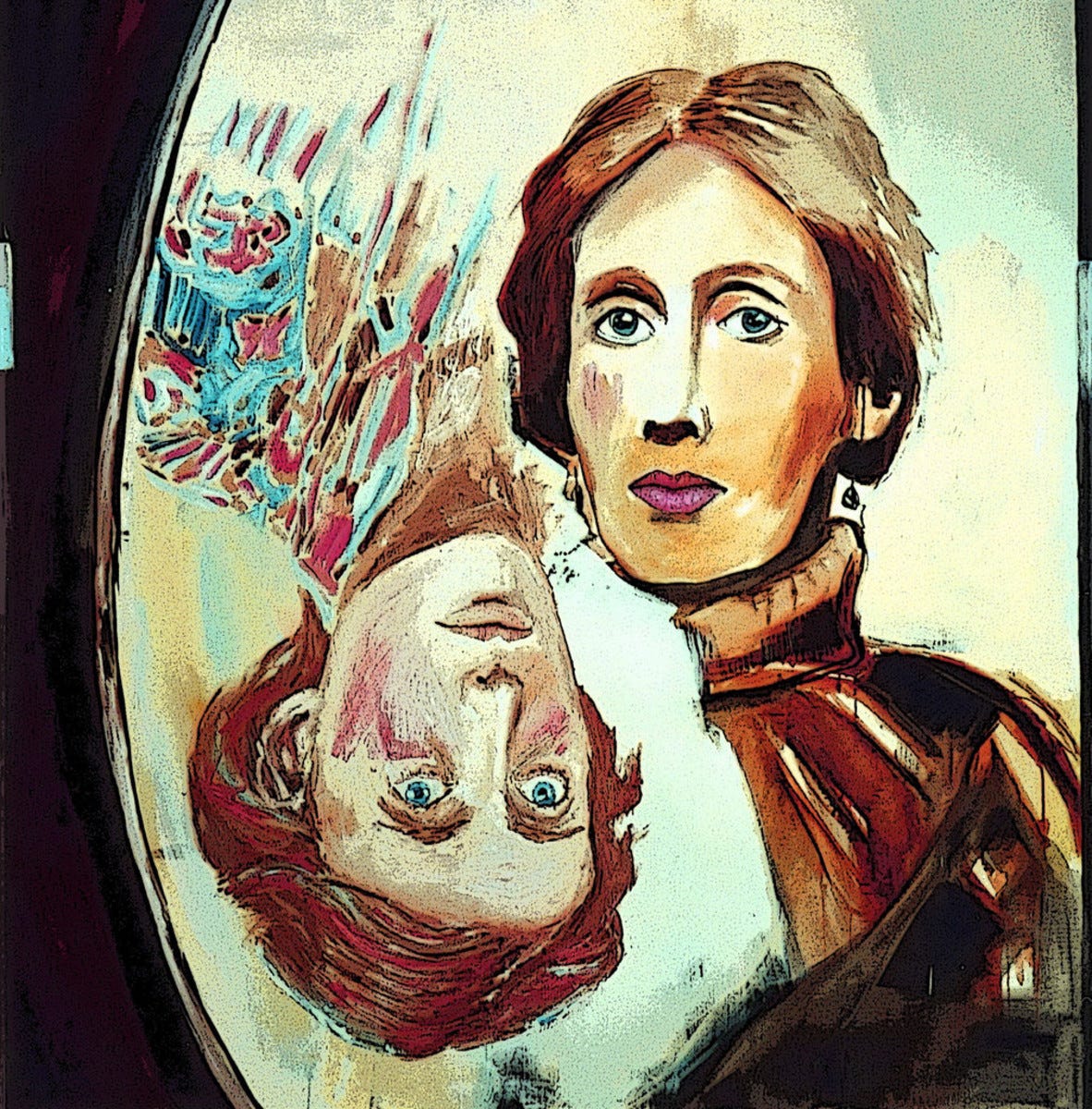 The Life and Struggles of Virginia Woolf: Bipolar Disorder, Depression ...