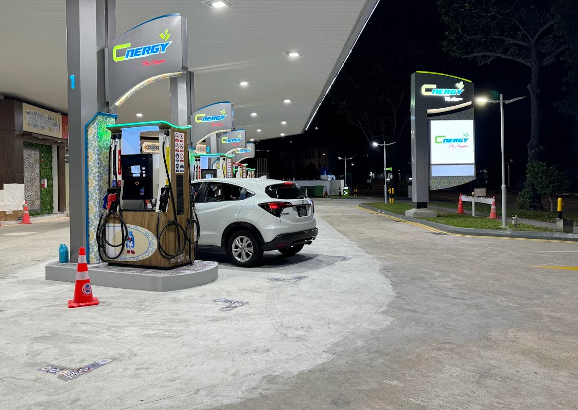 Cheapest RON 98 in the East? Cnergy Opens New Dunman Road Kiosk | by ...