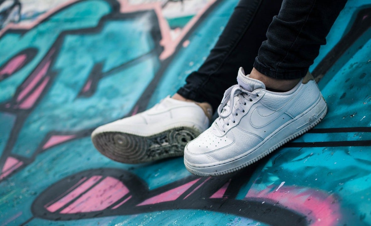 The patent battle between Nike and Puma | by Dawn Ellmore | Medium