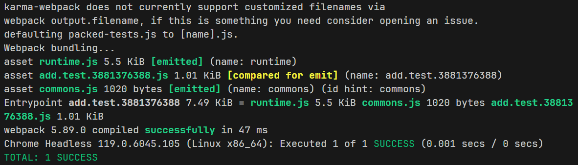 Run your unit-tests BOTH in Node.js and in a browser | by Charlie | Medium