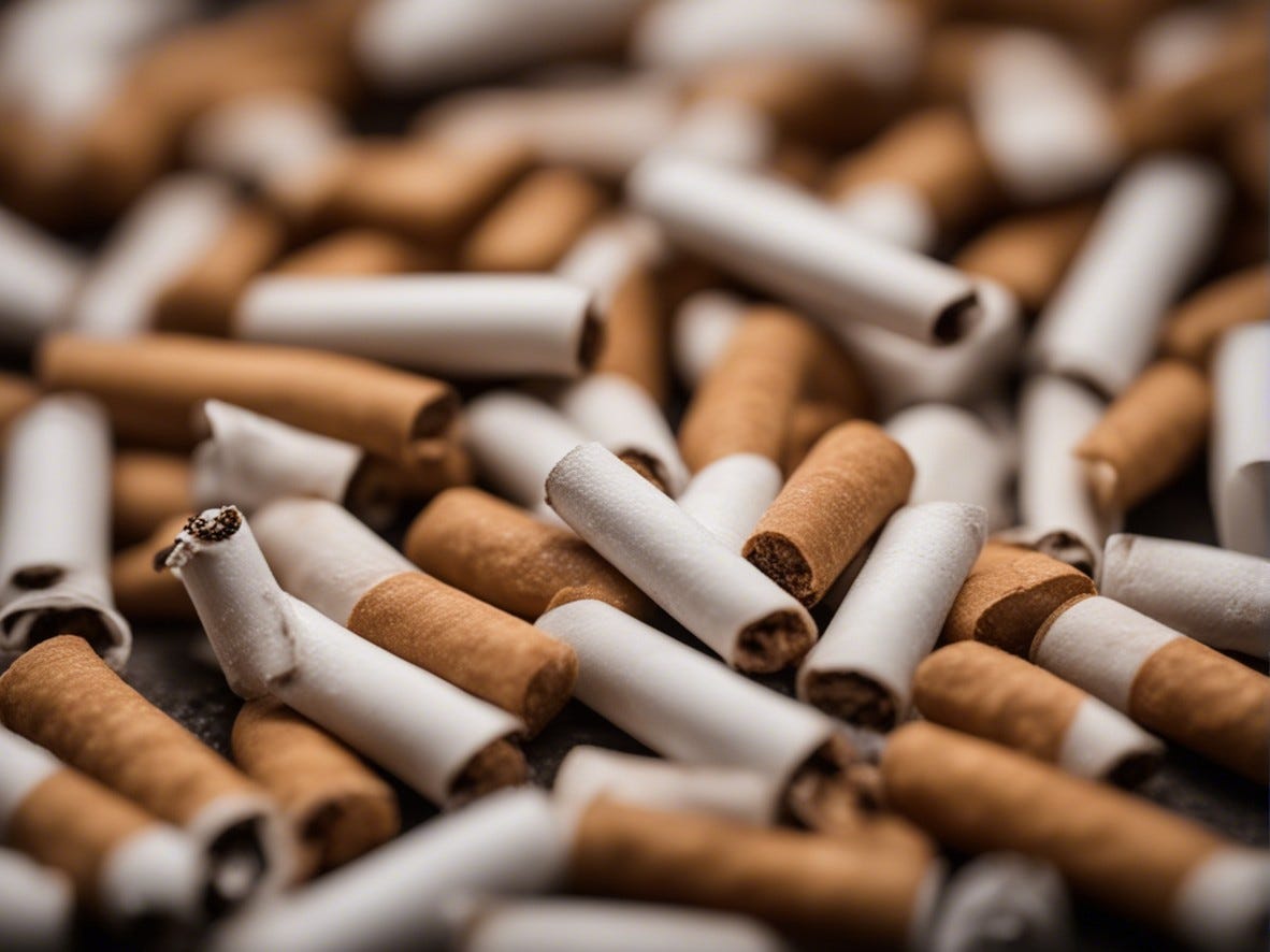 Quitting smoking is a powerful decision that leads to a healthier ...