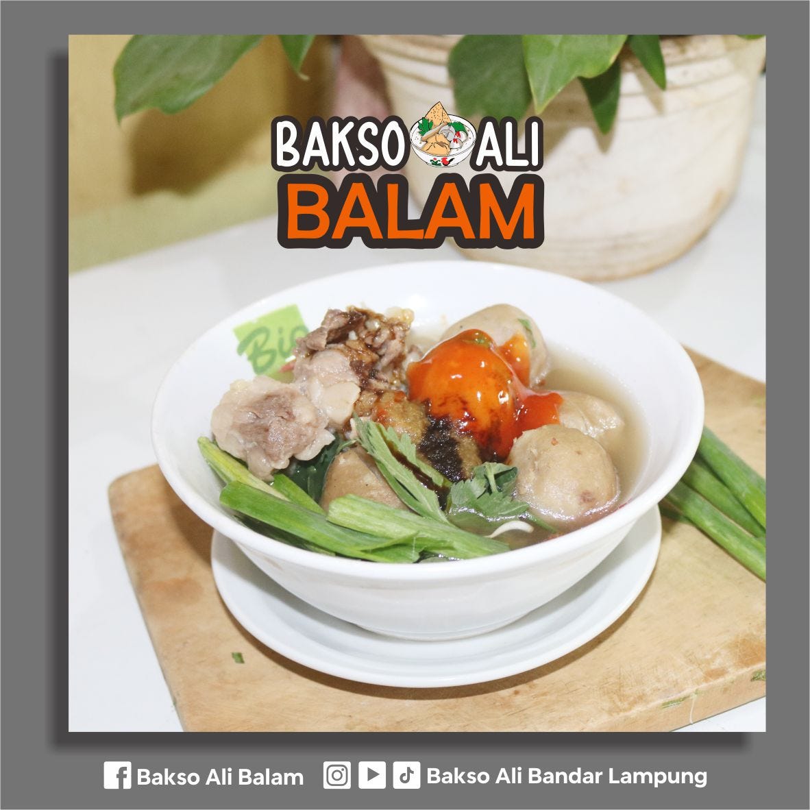 Bakso Viral Di Bandar Lampung - Bakso Viral Bandar Lampung - Medium