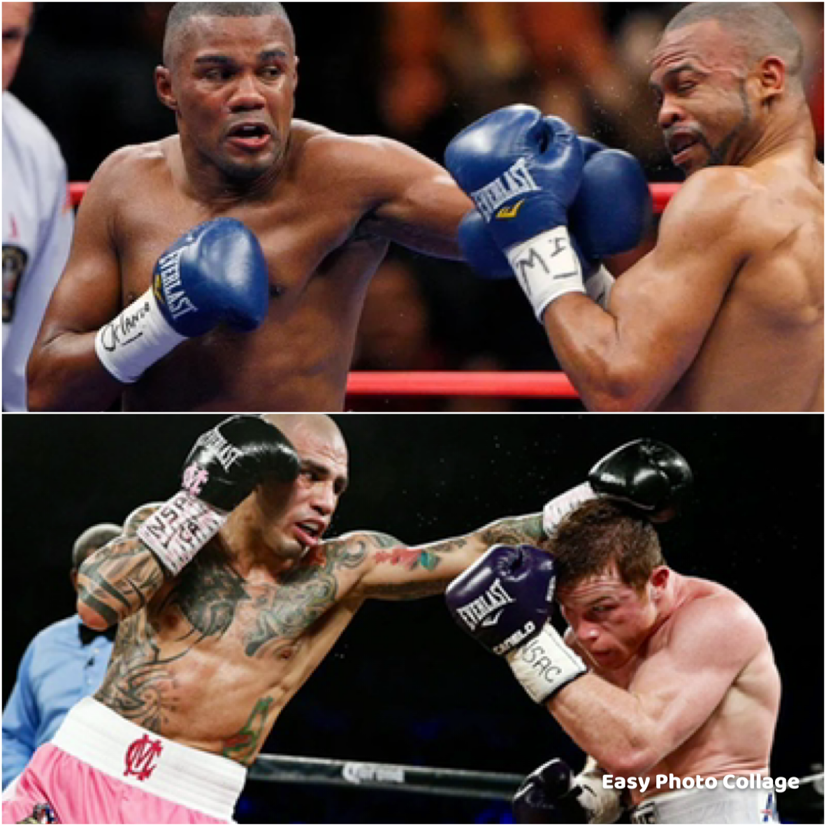 Head-to-Head: Felix Trinidad vs. Miguel Cotto — Who Was The Greater ...