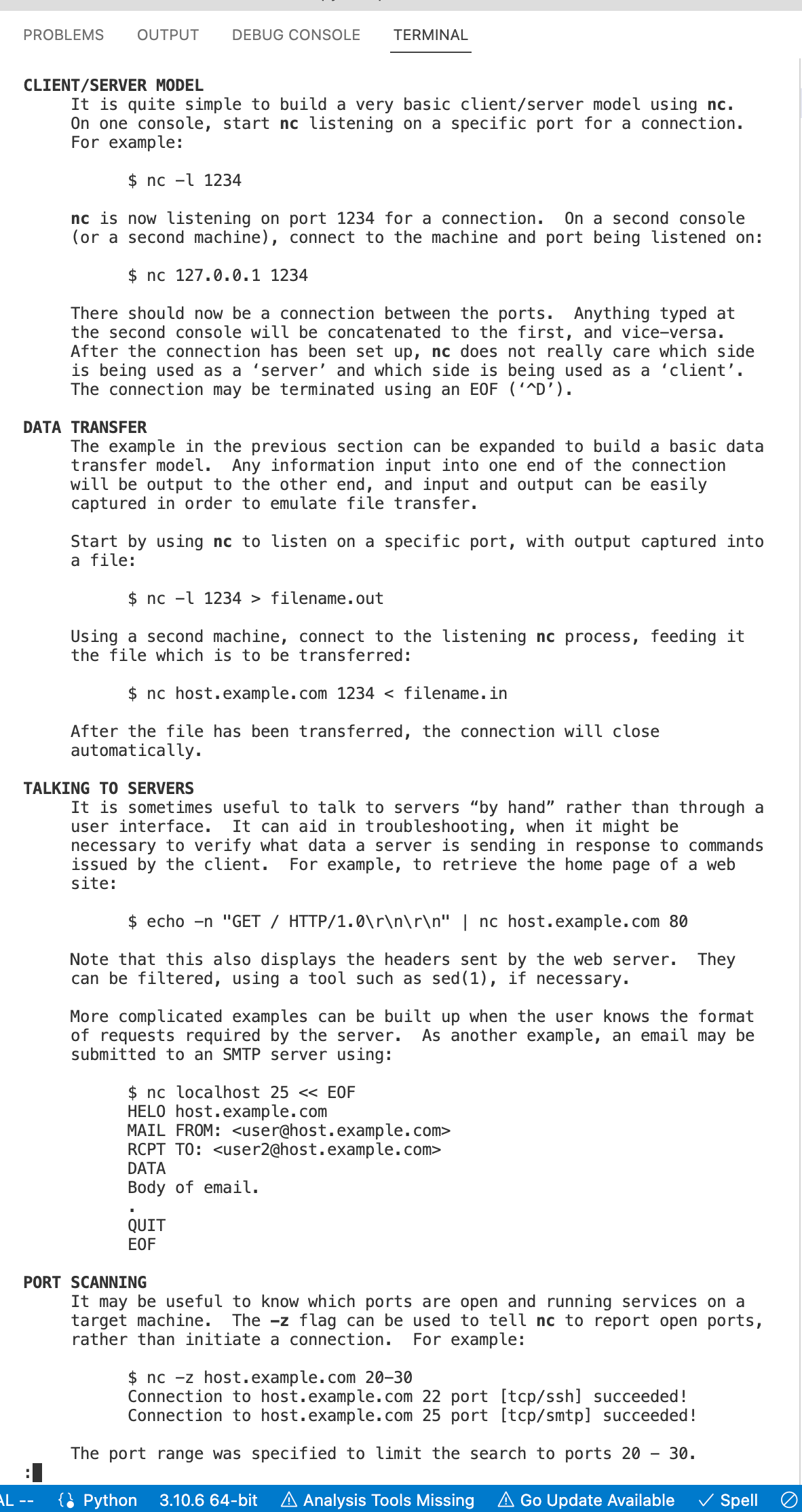nc Command - Suman Chapai - Medium