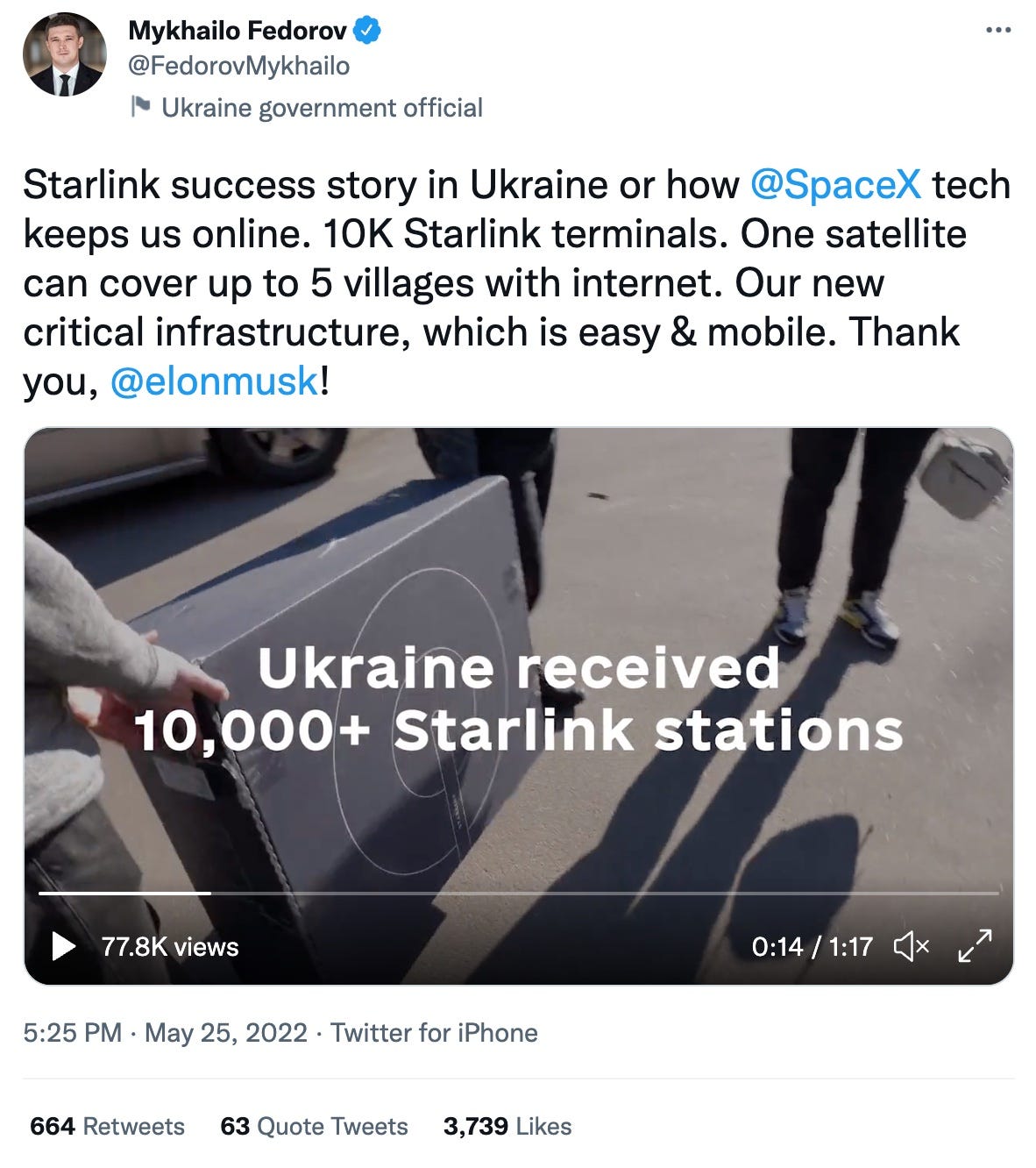 Starlink: a success story with truly global impact | by Enrique Dans ...