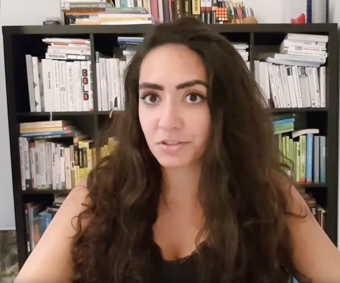 Meet Sinem Gunel on YouTube. Introducing a top contributor to… | by ...