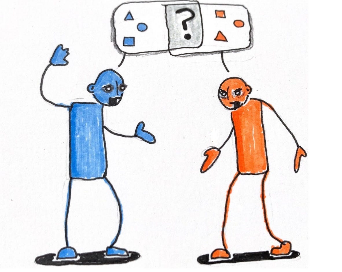 Transformation and Strategy Weeknote #29 | by Dr Brin Hodgskiss | Medium