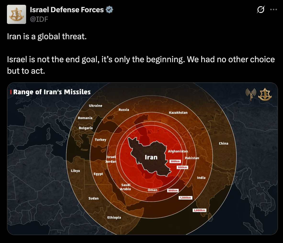 5 Thoughts on Israel’s “Rising Lion” Strikes Against Iran | by Anthony Palmer | Jun, 2025 | Medium