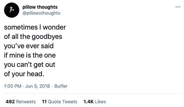 Overused Quotes