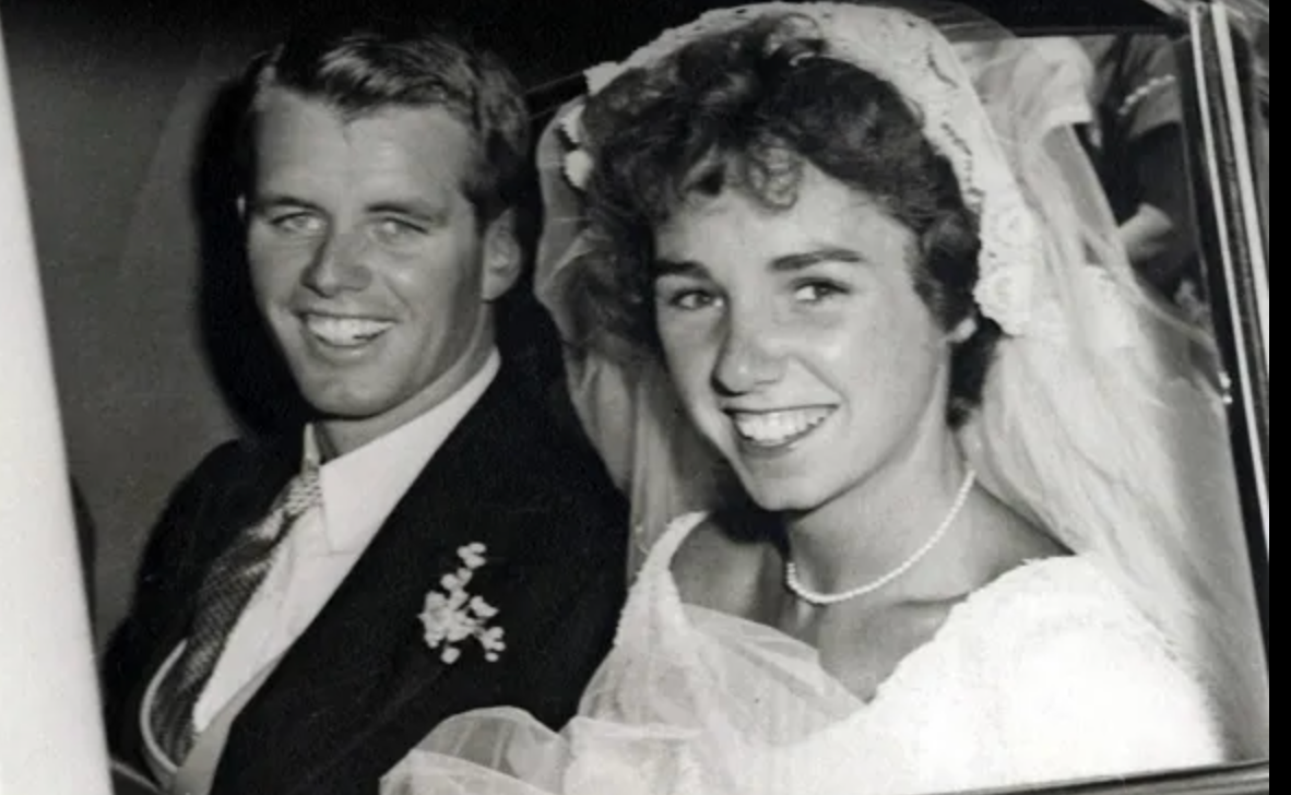 Ethel Skakel Wedding