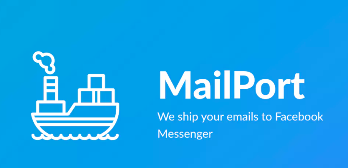 MailPort — 用 FB Messenger 發送電子報. 在這行銷方法百百種的世道，我一直覺得電子報是一個很不錯也可以拿來做內容策展的 ...
