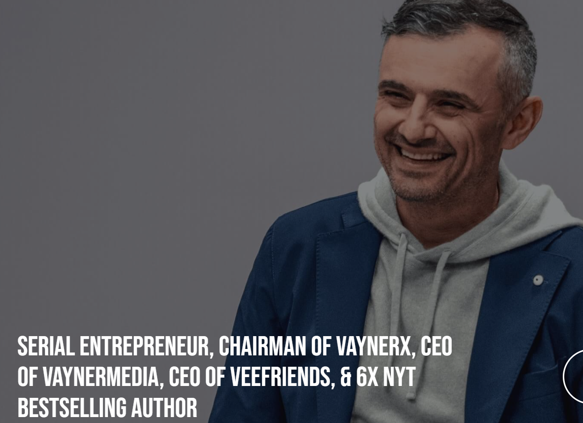 Revisiting Gary Vee. His message stayed the same | by Pasindu ...