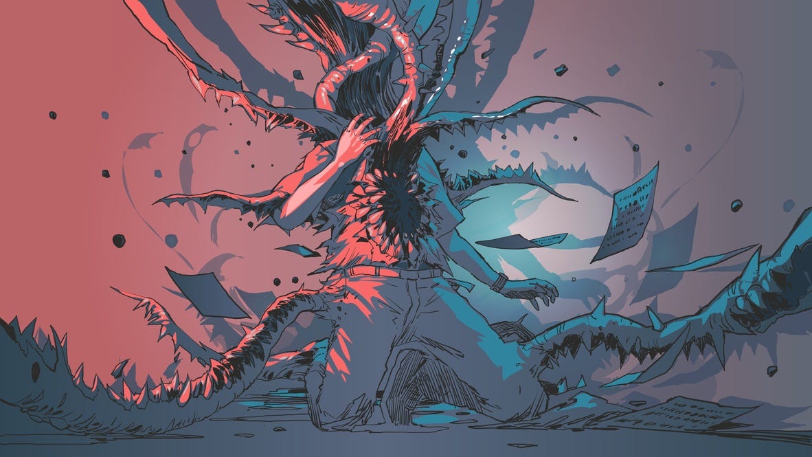 Villain motivations: Corruption. What makes a good villain? Motivation ...