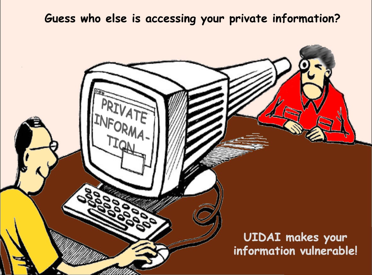Sharing is caring. Privacy is something that we take for… | by ...