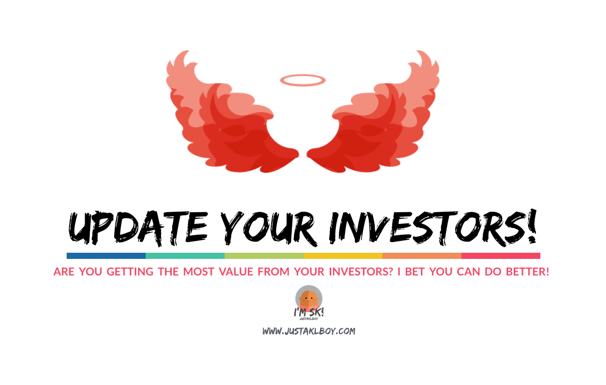 How to do your investor updates right in less than 30 minutes? | by ...