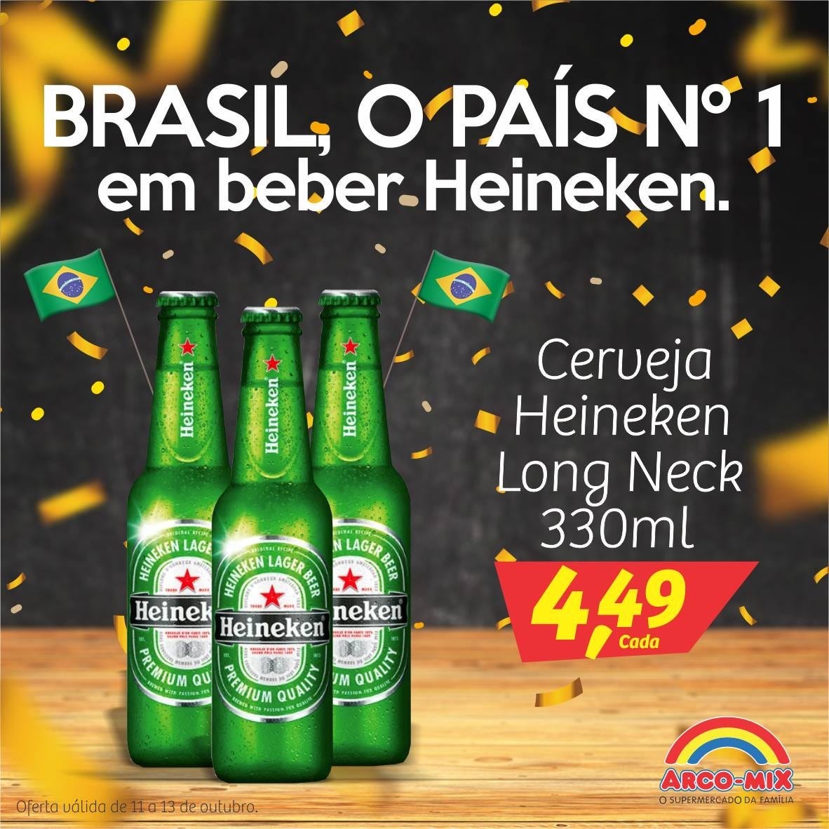 Instagram Arco-Mix. Campanha Heineken | by Jamerson Damasio | Medium