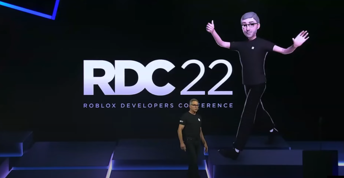 Roblox CEO says “immersive advertising system” will rollout before the ...