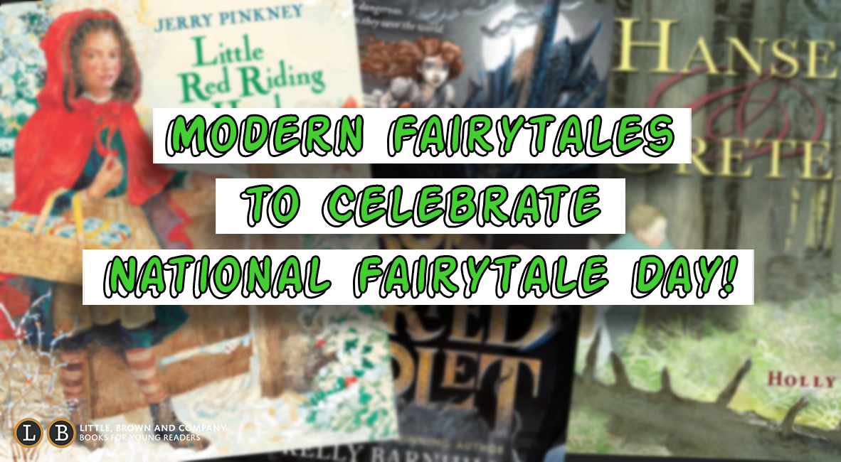 Modern Fairytales to Celebrate National Fairytale Day! | by Little ...