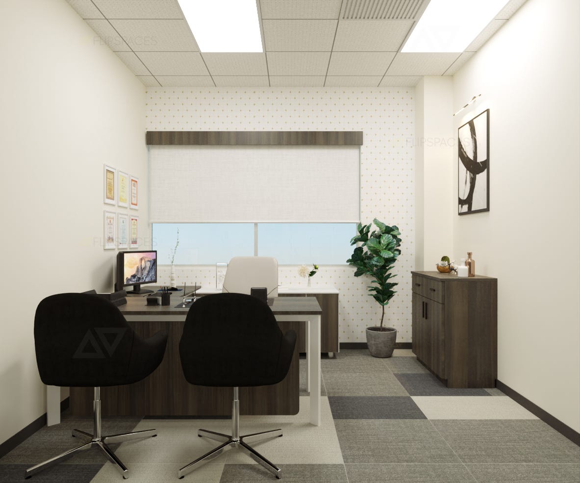 Innovative MD Office Designs: Learning from Successful Corporate Leaders | by Pooja Singh | Aug ...