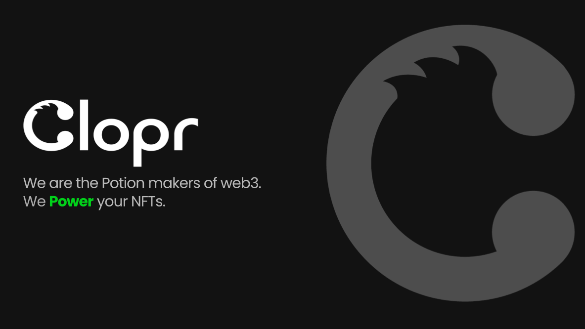 Introducing Clopr and the Future of External Utility for NFTs | by CJ ...