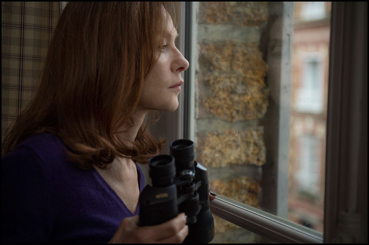 Elle: Bad Feminist. Spoilers Ahead | by Kate Brower | Medium