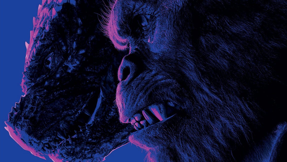 “Godzilla x Kong: The New Empire” Review | A Kaiju Lover’s Dream-Come-True | by Ryan Brown ...