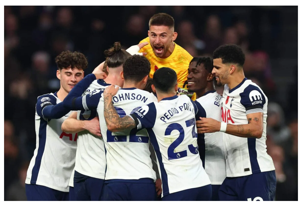 Tottenham vs Ipswich prediction: Both teams to score at the Tottenham ...