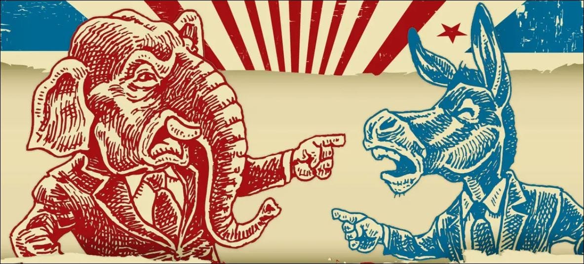 Who Will Win The US Presidential Election In 2024 — Based Upon ...
