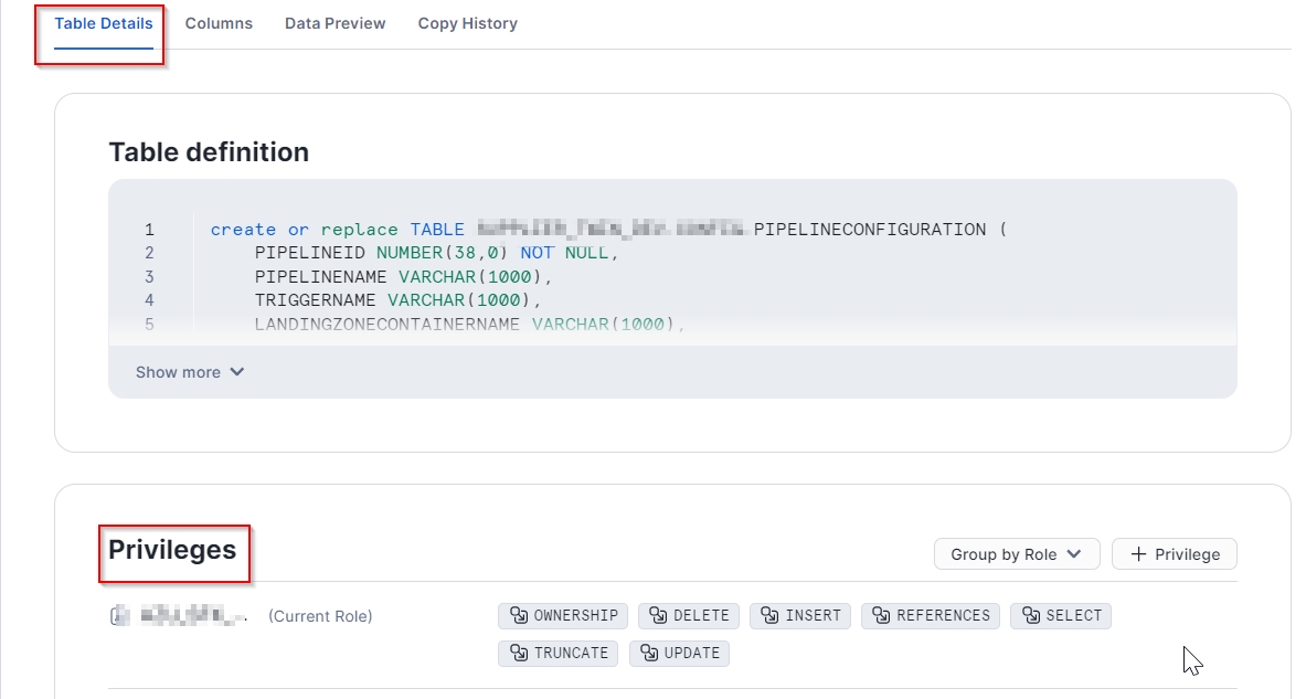 Understanding the Snowflake Roles and Privileges | by Rahul Gosavi | Medium