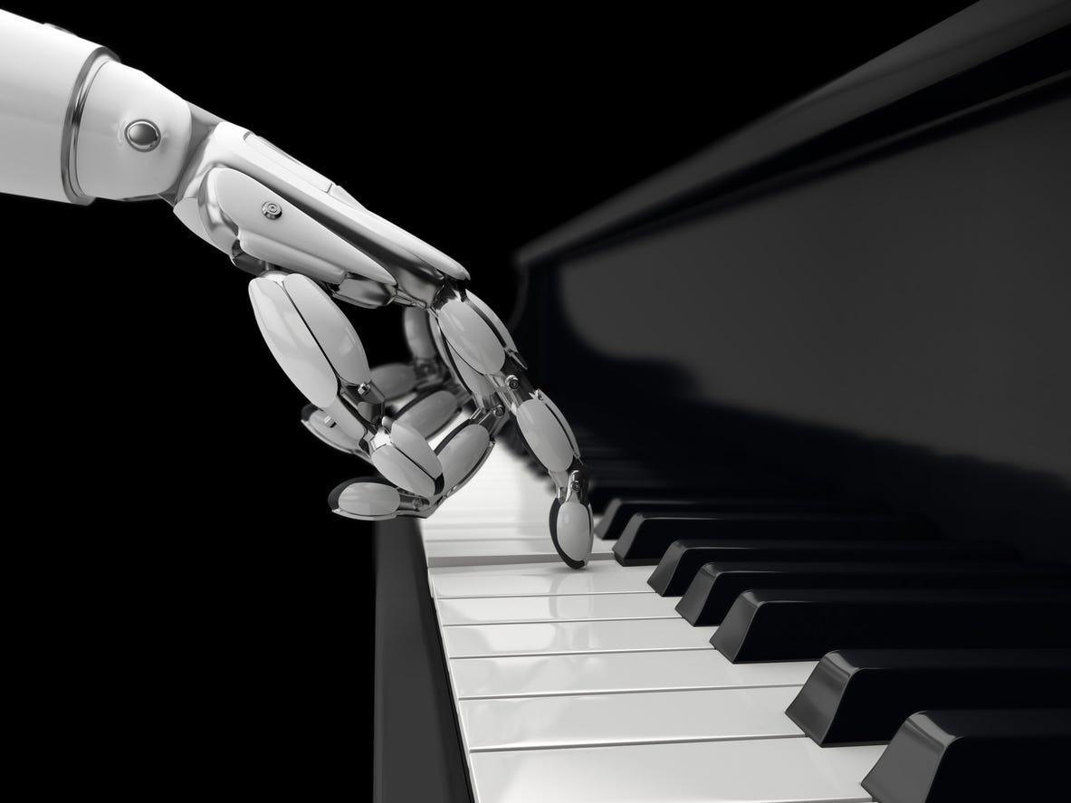 AI Will Kill Music — But the Real Question Is: Do We Care? | by Sven Welt | Counter Arts | Medium