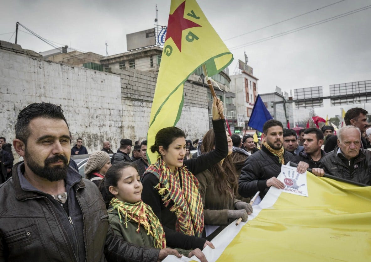The Damascus government is ready to change the Constitution for the ...