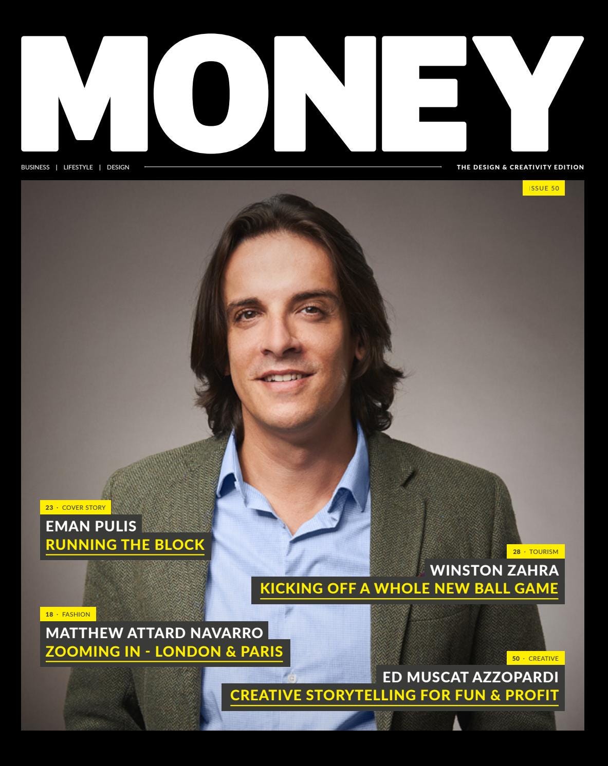 Money Magazine Issue 50. It seems like you can’t turn anywhere… | by ...