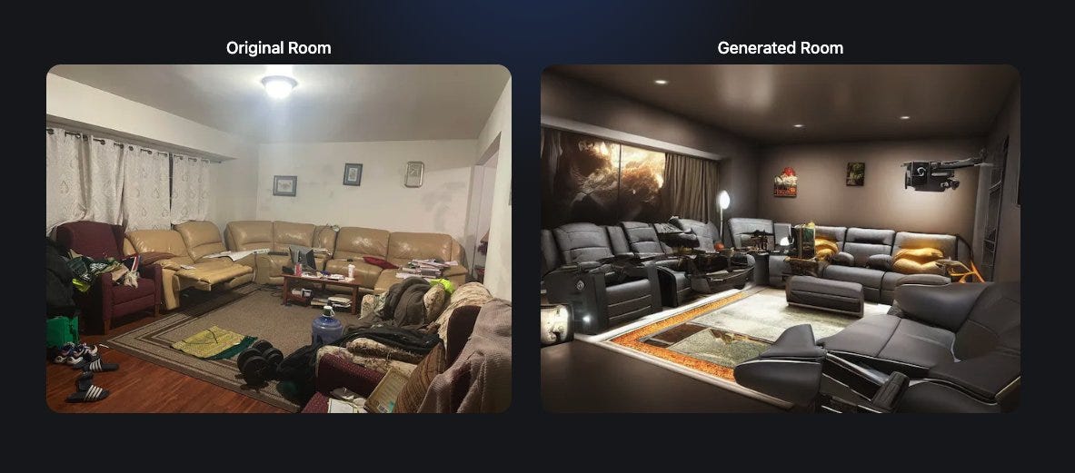The Upcoming V2 Bot: Reimagining Your Living Space | by RoomsGPT ETH ...