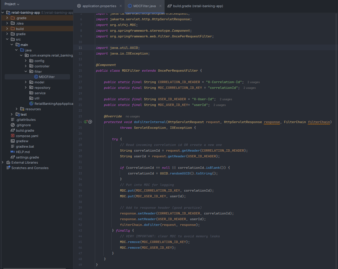 Thread-Scoped Logging with MDC in Spring Boot: Concepts and Implementation | by Divyapratihast ...