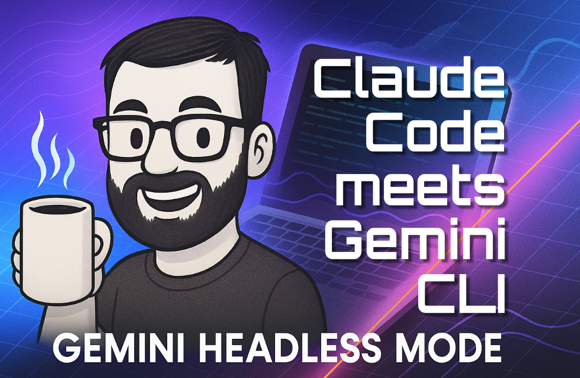 I Just Found Gemini’s Secret Headless Mode — and It Changes Everything | by Jannis | Medium