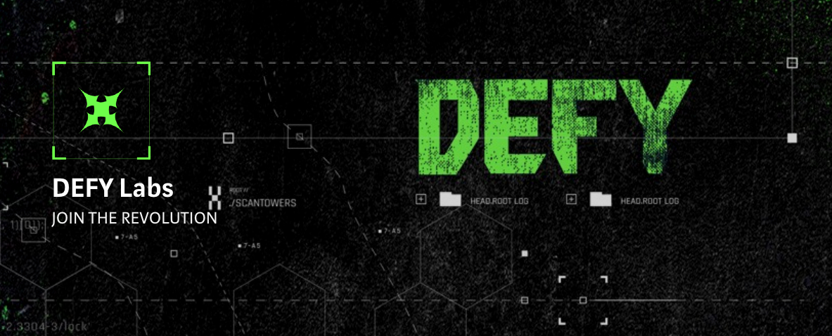 Update on DEFY Alpha Tokens and Future Plans | by Ben Pember | DEFY ...