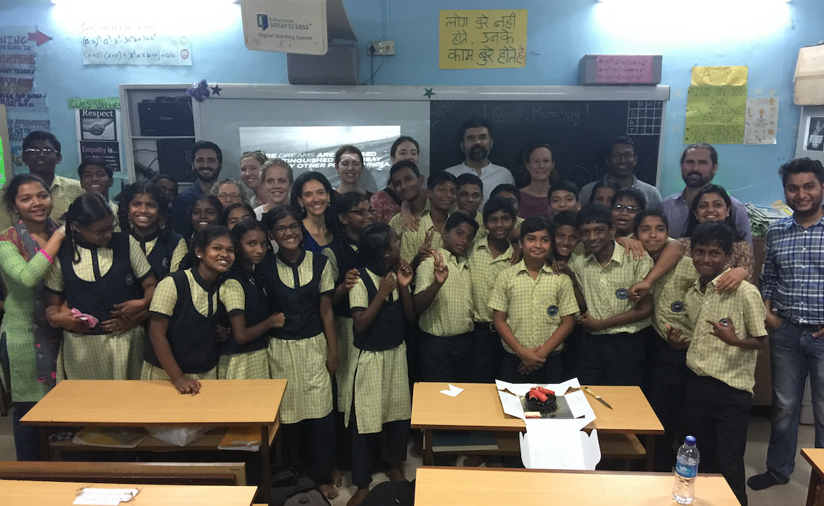 Quality Education For All: Our strategic focus in emerging markets and reflections from India ...