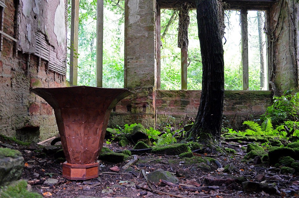 The Wave Decay Sonotorium. Constructing an Octophonic Sound… | by ...