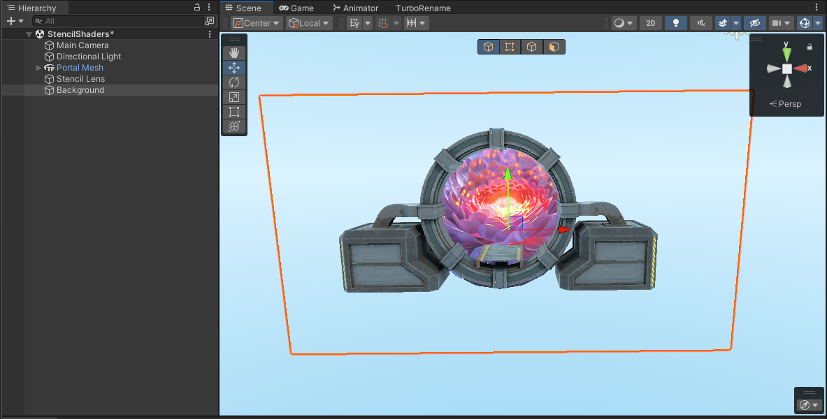 The Basics of Stencil Shaders. An Intro To The Magic of High-Level… | by deacōnline | Medium