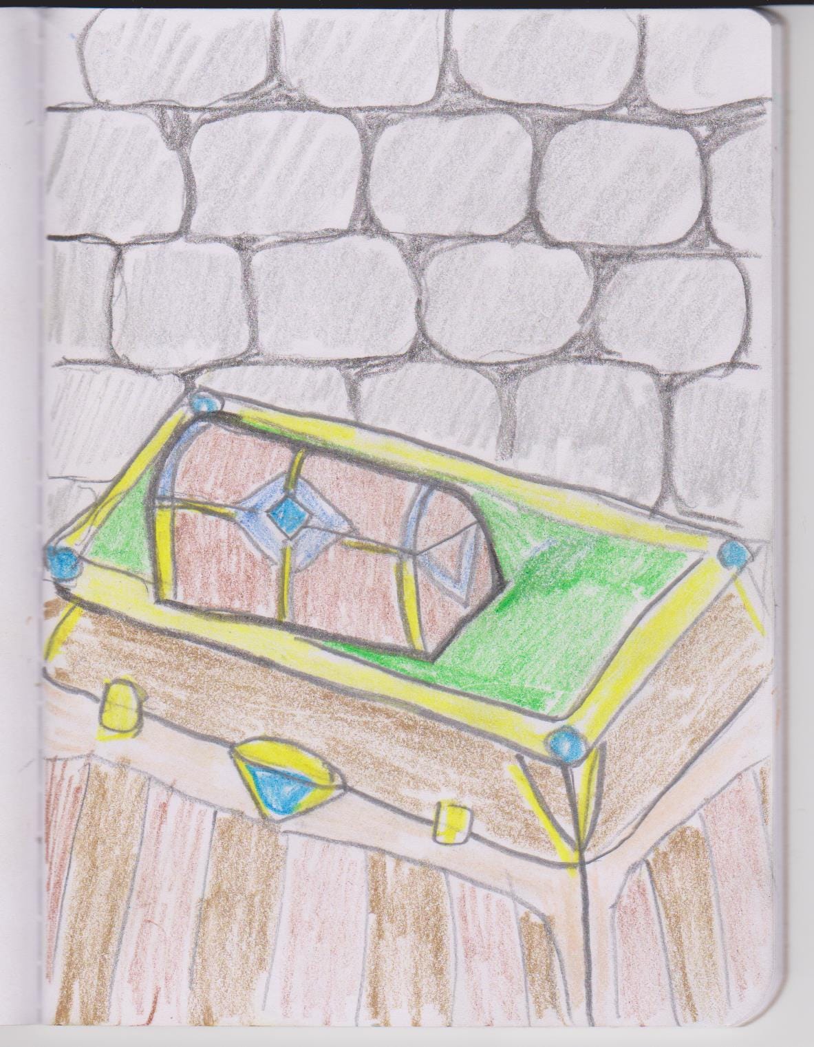 Sand, streams, healers and naval cannons | by Dretnoth | Aug, 2024 | Medium