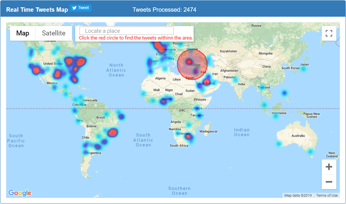 Week in OSINT #2019–43. Time for Tweets, tutorials, tips and… | by ...