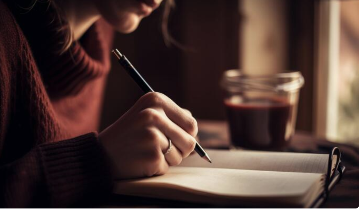 Write About Your Pain. Transform your suffering into words and… | by ...